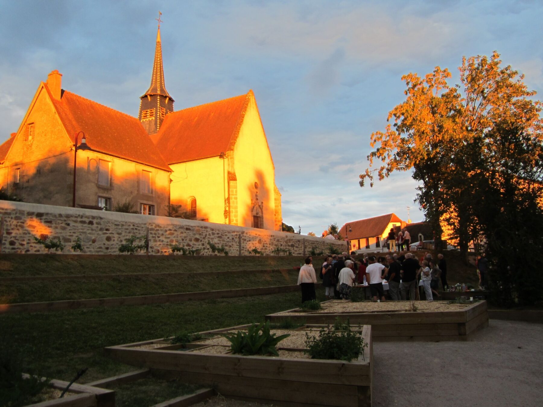 Culte - Site de la commune de Meaulne-Vitray