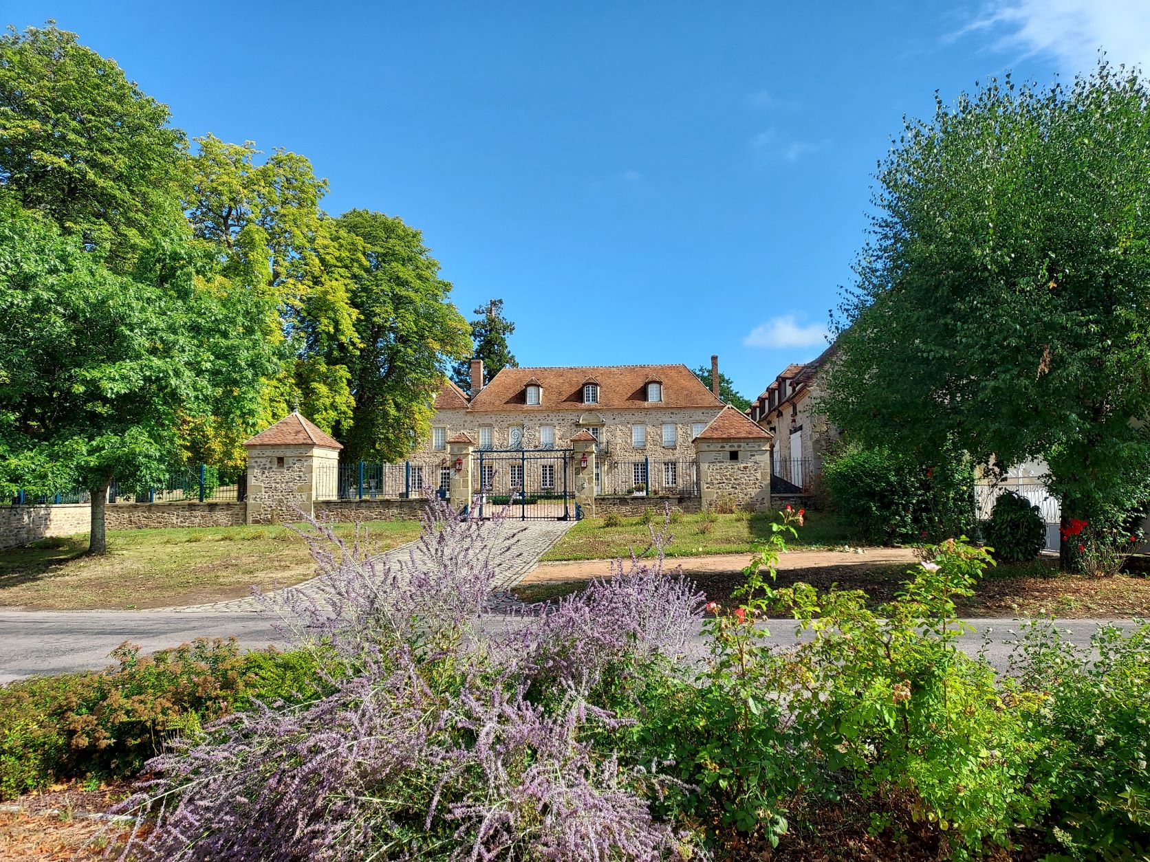 Vitray - Site de la commune de Meaulne-Vitray